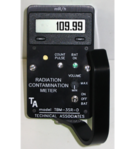 Technical Associates – radiation safety and radiation monitoring ...